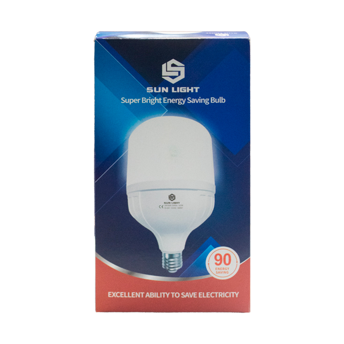 Foco Led Sun Light Alta Potencia E27 20W 6500K - 1004569