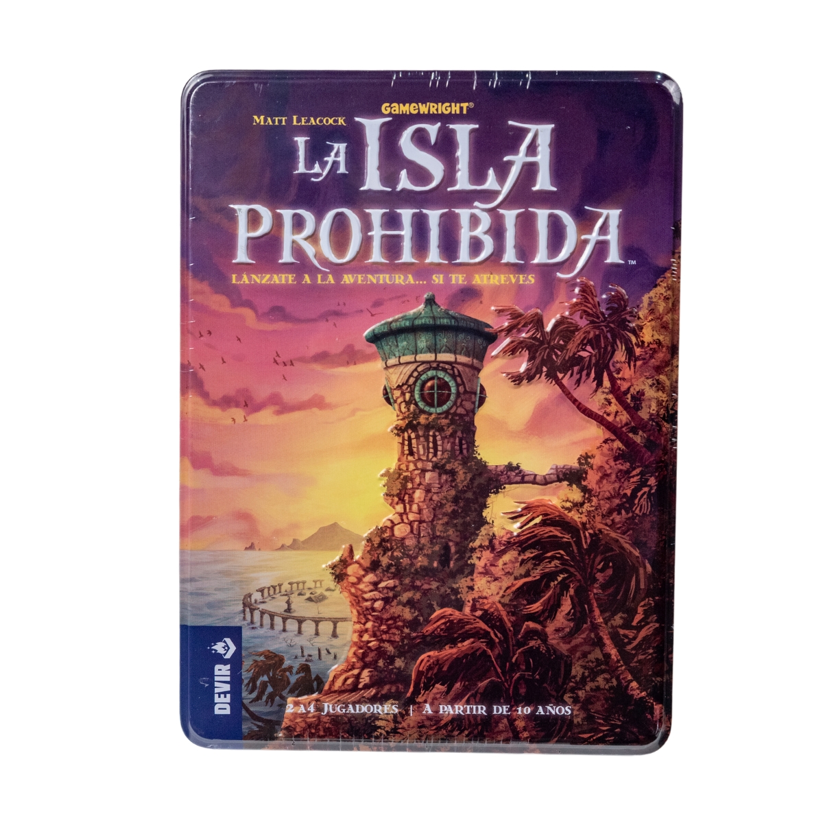 Juego La Isla Prohibida - 1004706
