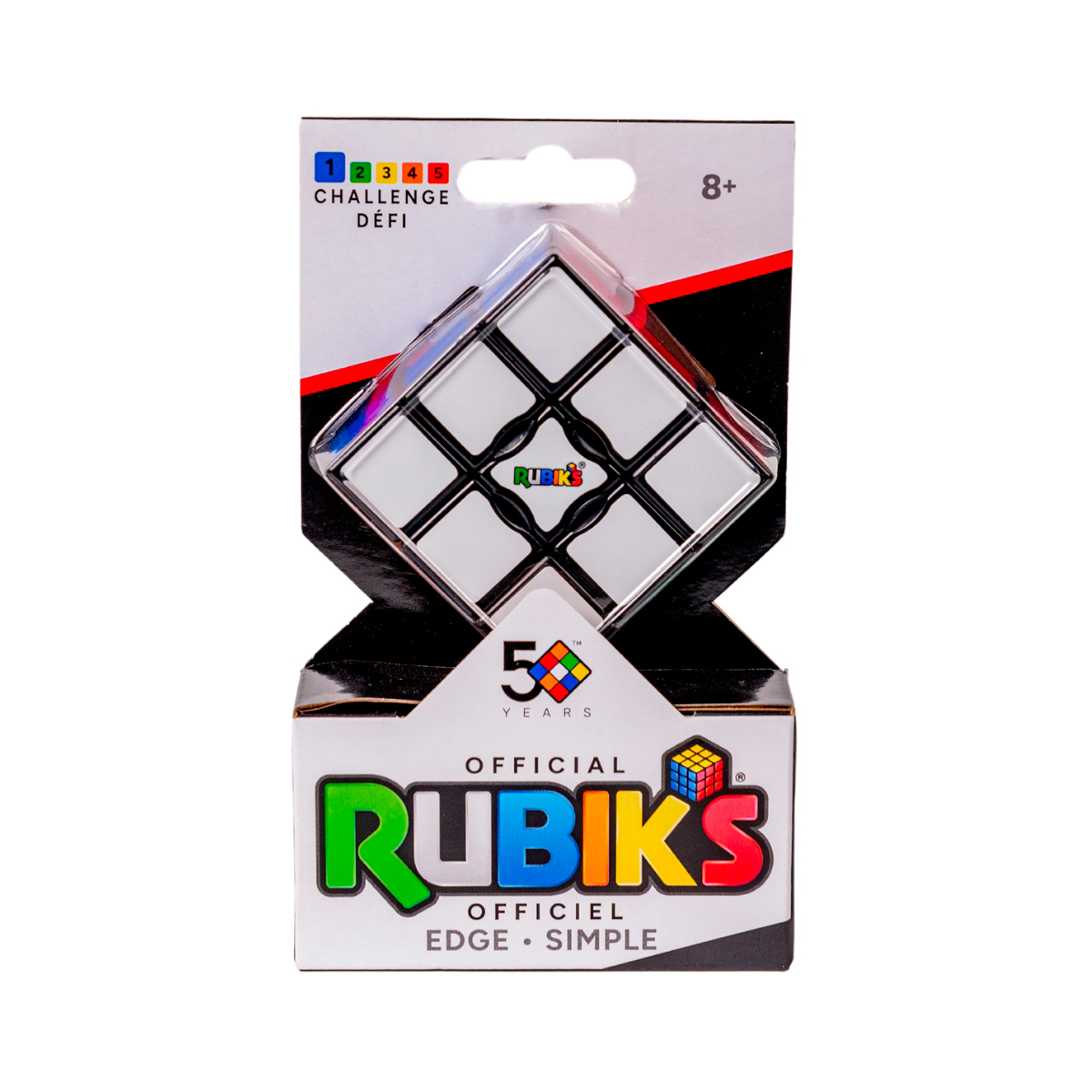 Cubo Rubiks Edge Simple 3x1 - 1004916