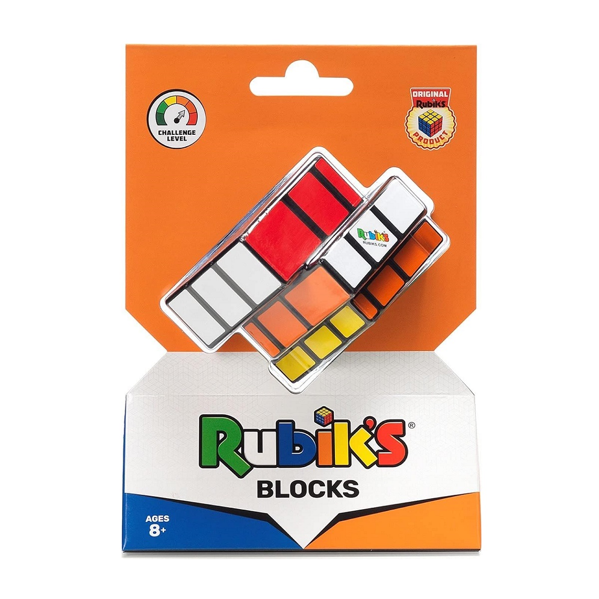 Cubo Rubiks Color Block 3x3 - 1004920