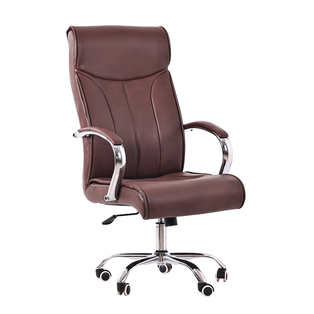 Silla de Oficina Premium Café - 1005029