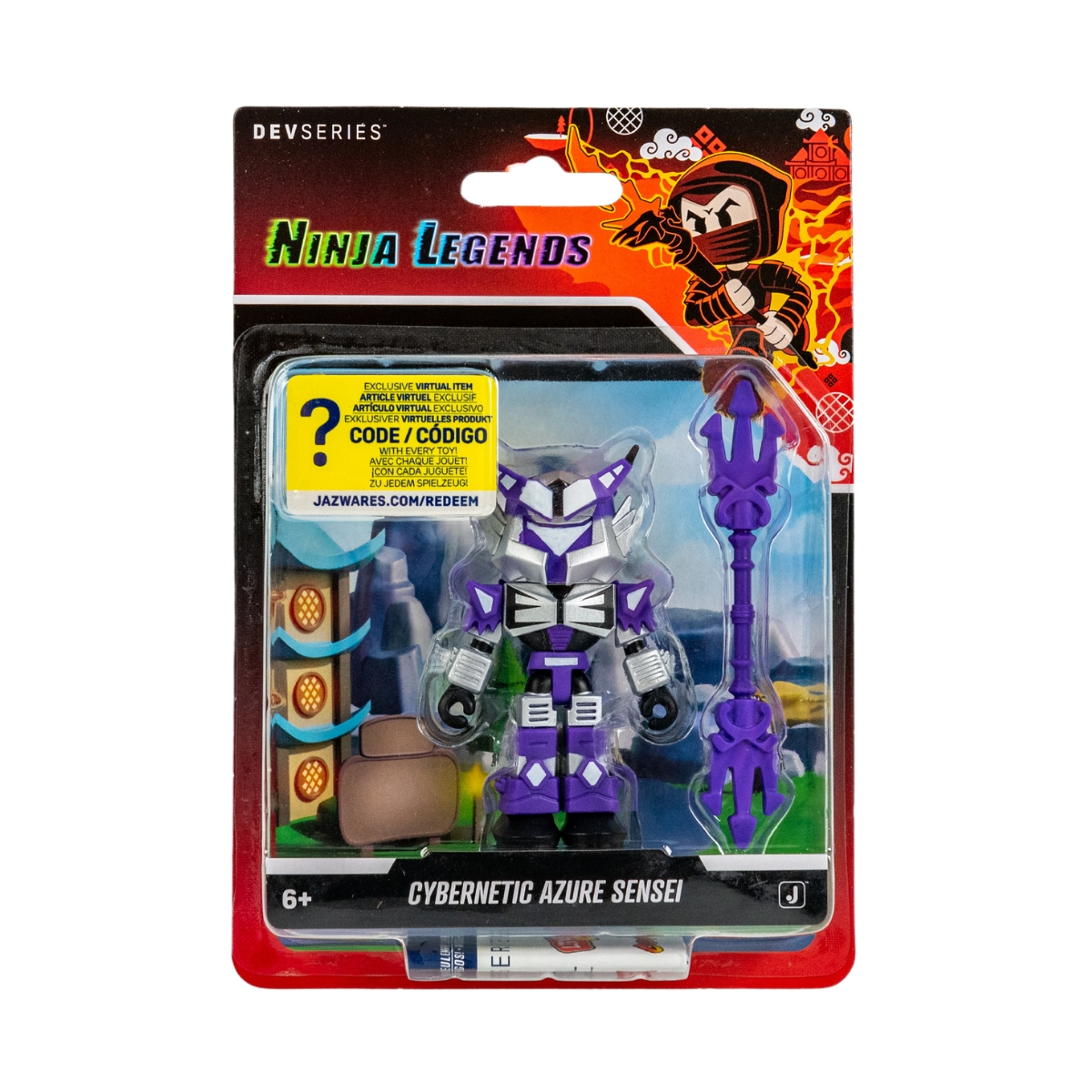 Figura Dev Series Surtido - 1005464