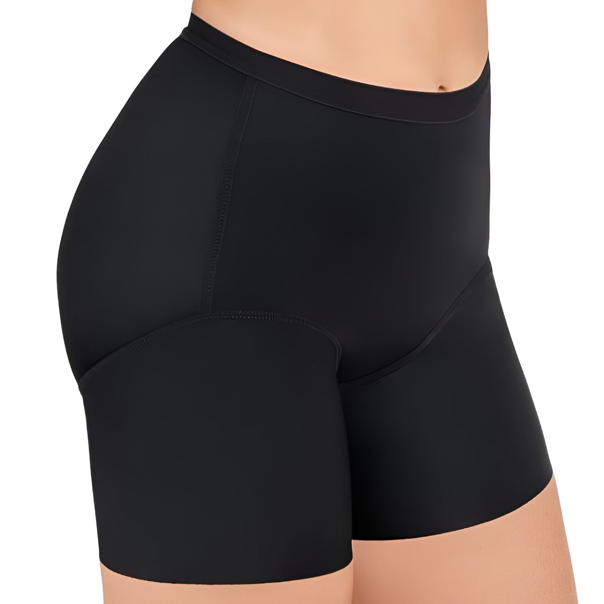 Boxer Mujer Habby Negro - Varias Tallas - 1005435