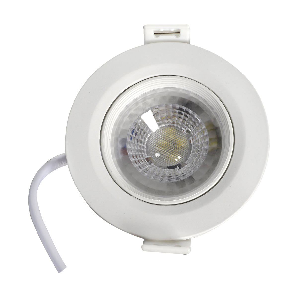 Spot Led Circular Tekno Dirigible Blanco 3W 6500K - 1005890
