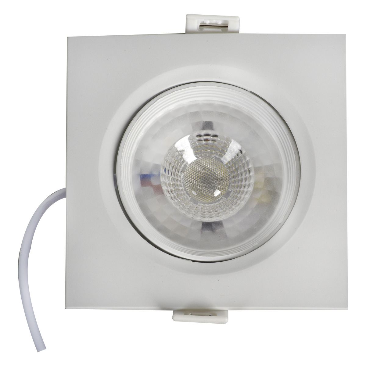 Spot Led Cuadrado Tekno Dirigible Blanco 5W 6500K - 1005893
