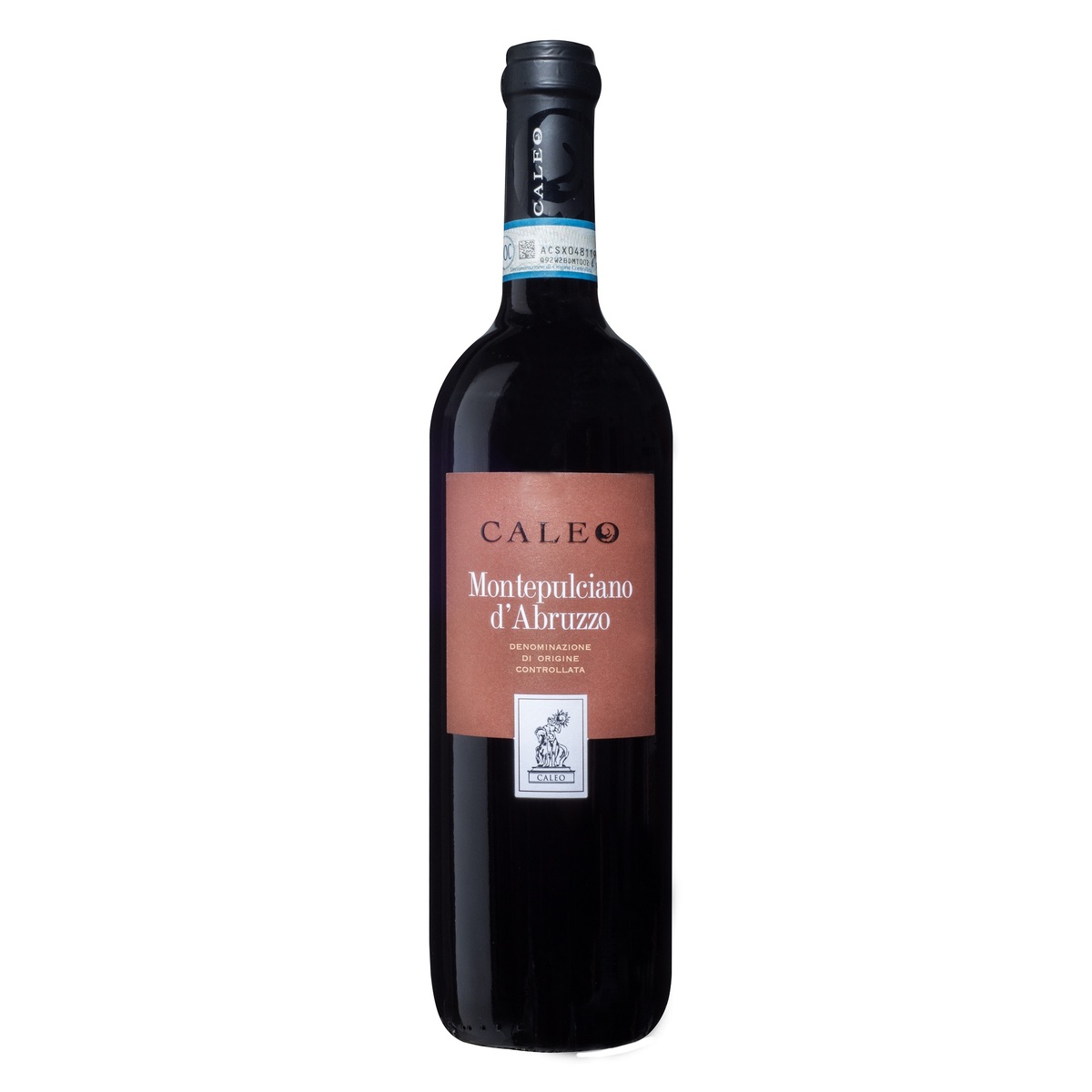 Vino Tinto Caleo Montepulciano d'Abruzzo 750ml - 1005956