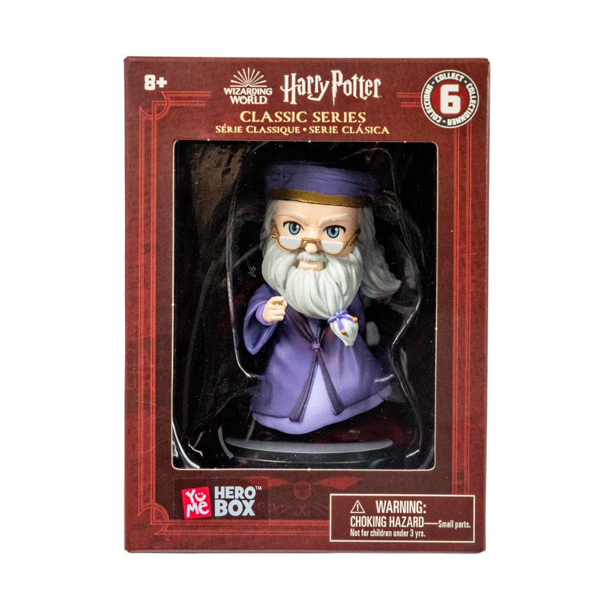 Figura Hero Box Harry Potter Surtido 7cm - 1006042