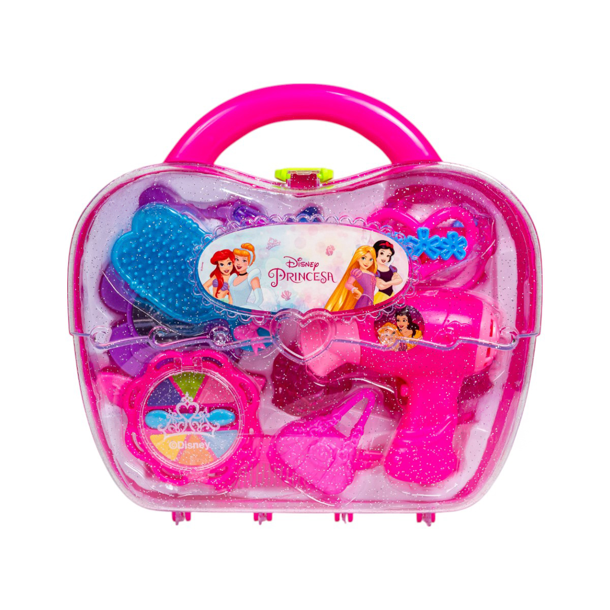 Set con Accesorios de Belleza Princesas de Disney - 1019586