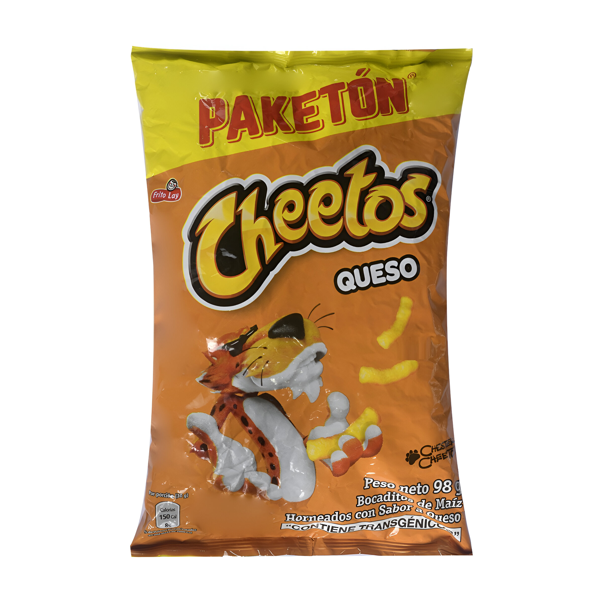 Cheetos Queso 98g - 1006646