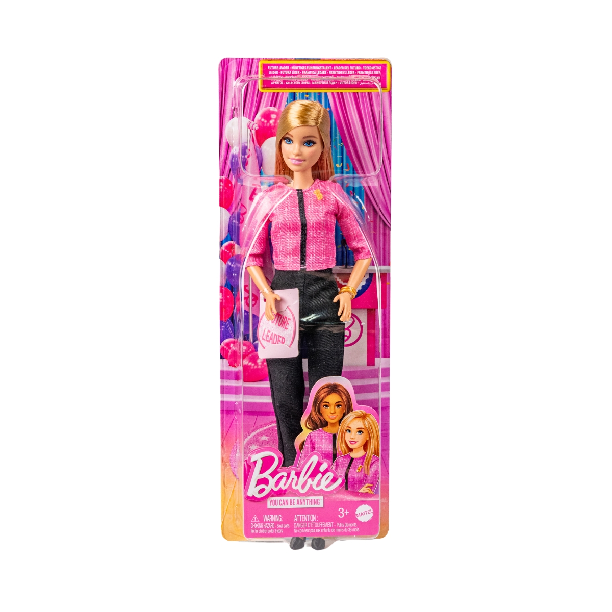 Muñeca Barbie Future Leader - 1006691
