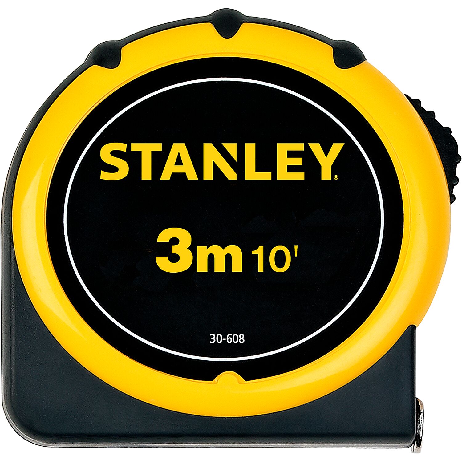 Flexómetro Stanley Global Plus 3 m - 1008135