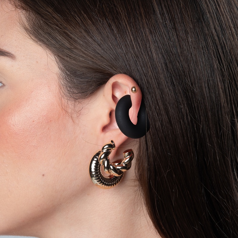 Set 6 Uds Aretes Michelle Diseño Combinable - 1006944