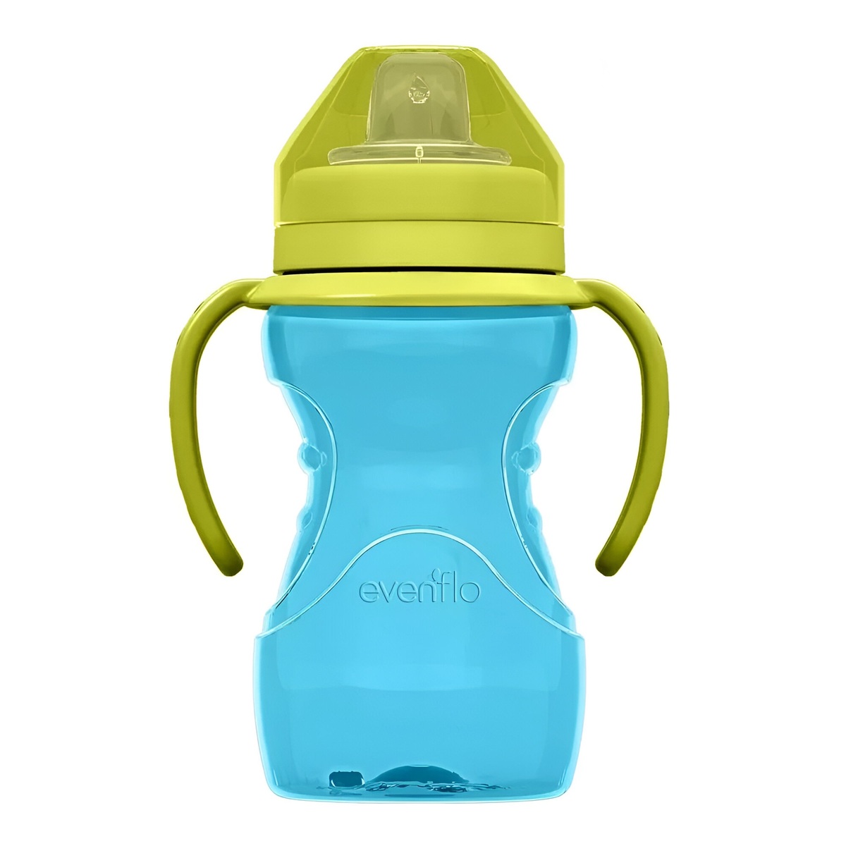 Taza Entrenadora Evenflo Básica Boquilla Suave Surtido 300ml - 1007089