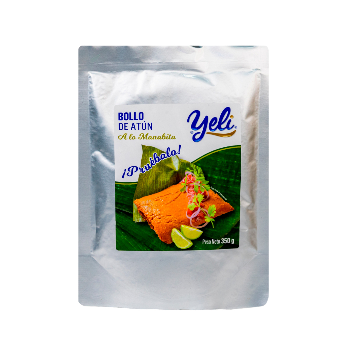 Bollo de Atún Yeli 350g - 1007250