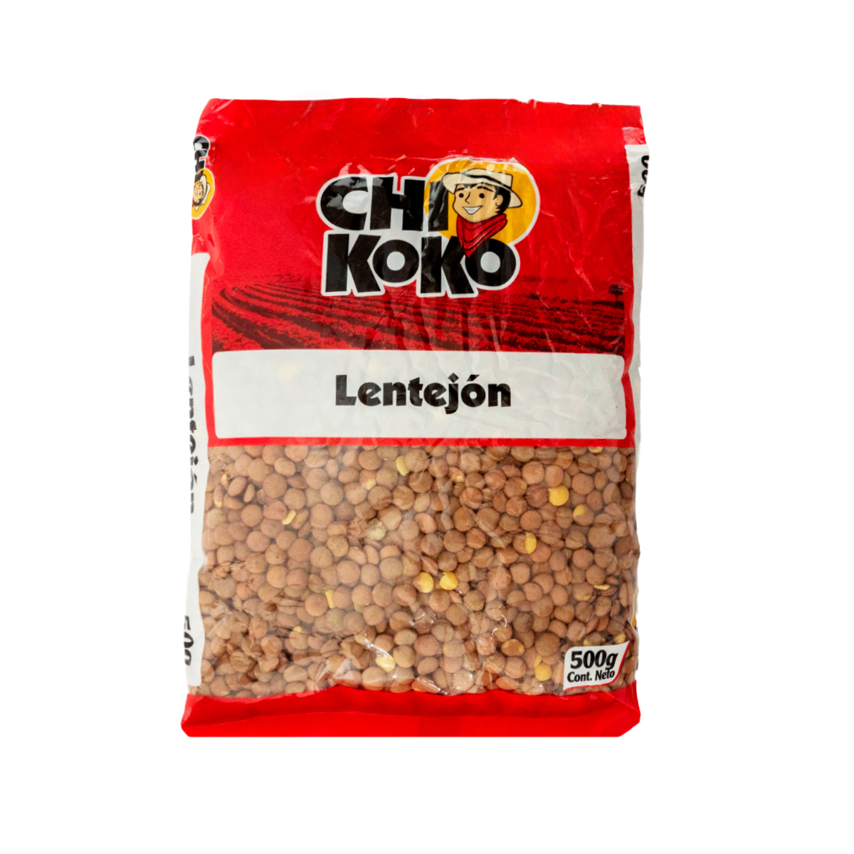 Lentejón Chikoko 500g - 1007252