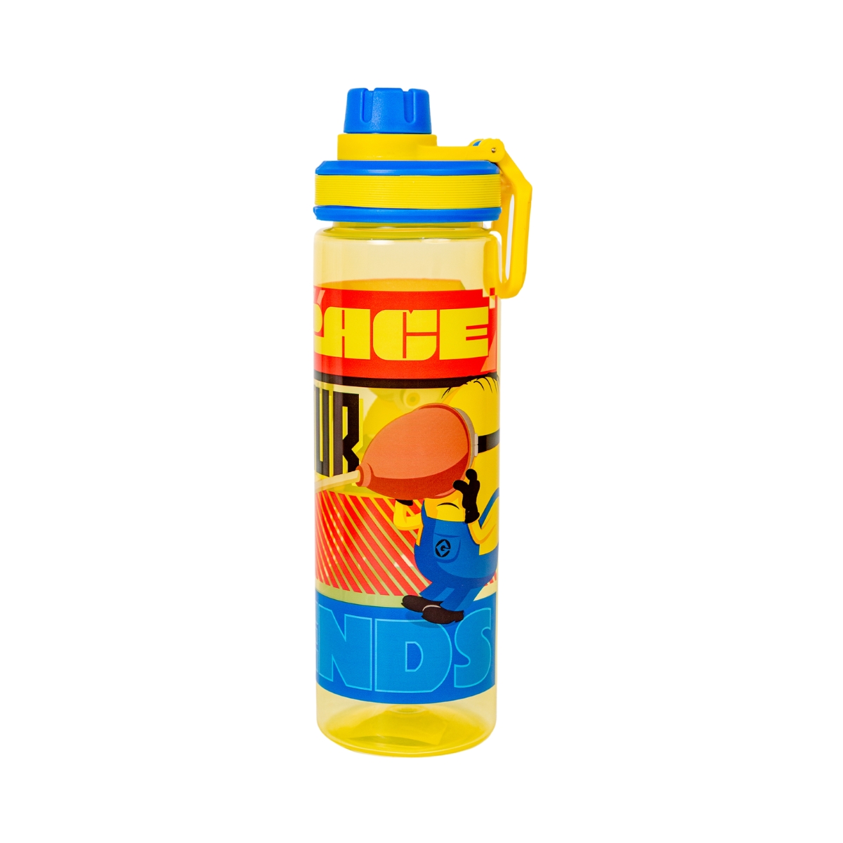 Termo Fun Kids Minions Mi Villano Favorito 650ml - 1007401