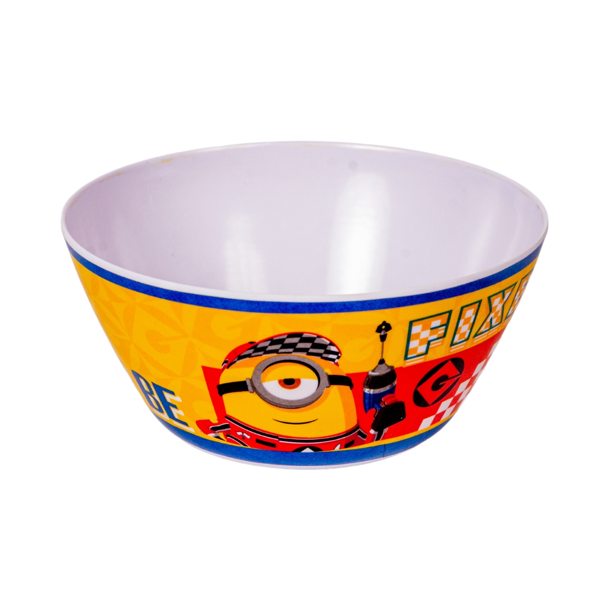 Bowl Bicolor Fun Kids Minions Mi Villano Favorito 4 - 1007406
