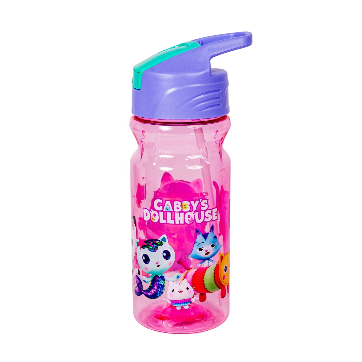 Termo Fun Kids con Sorbete Gabby’s Dollhouse 600ml - 1007408
