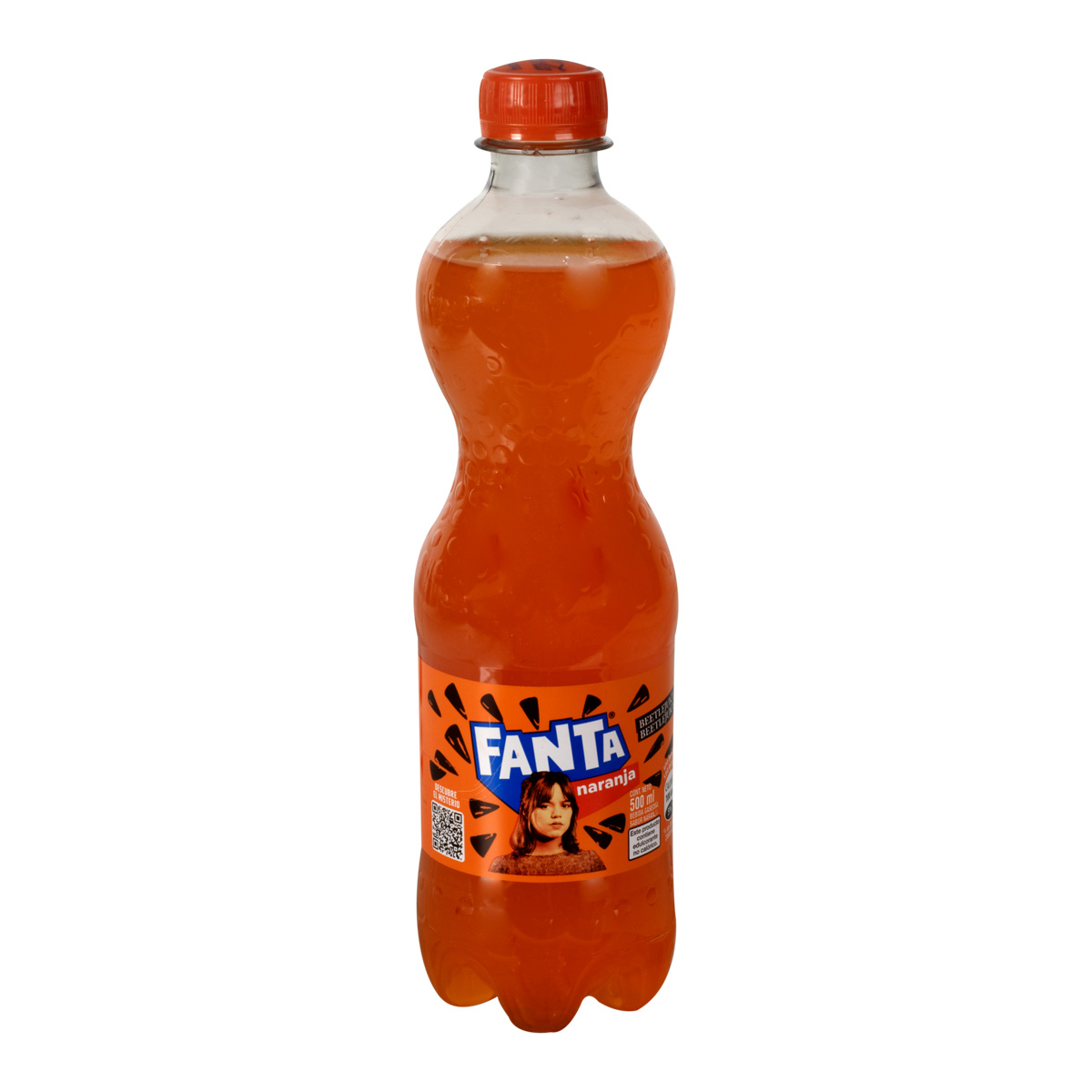 Cola Fanta 500 ml - 1009109