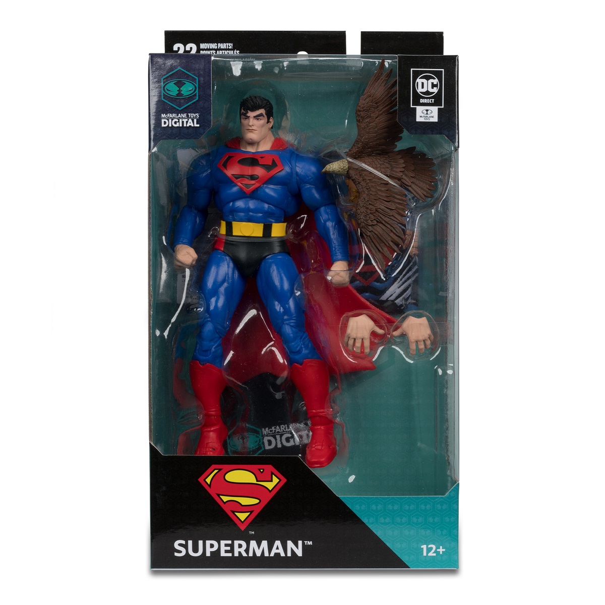 Figura DC Direct Toys Digital Surtido 17cm - 1007636
