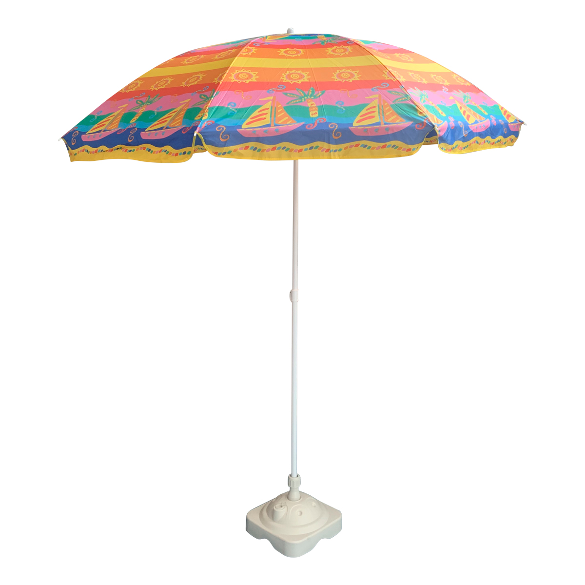Parasol Xhánti Multicolor 200cm - 1008017