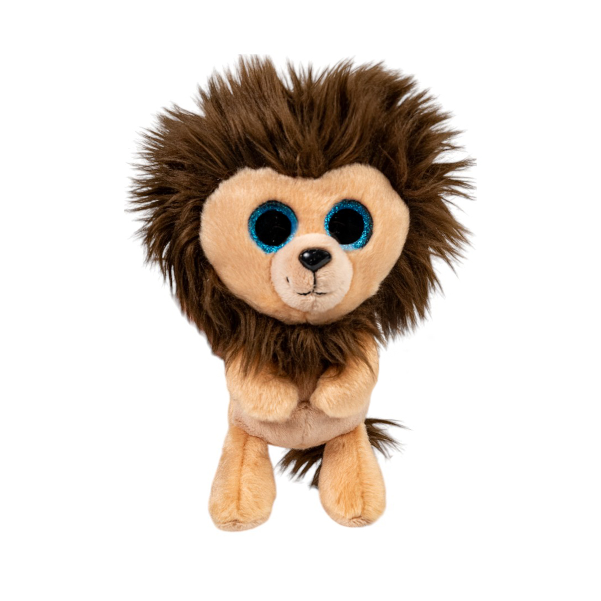 Peluche Nici Glubschis León Cliff 15cm - 1008667
