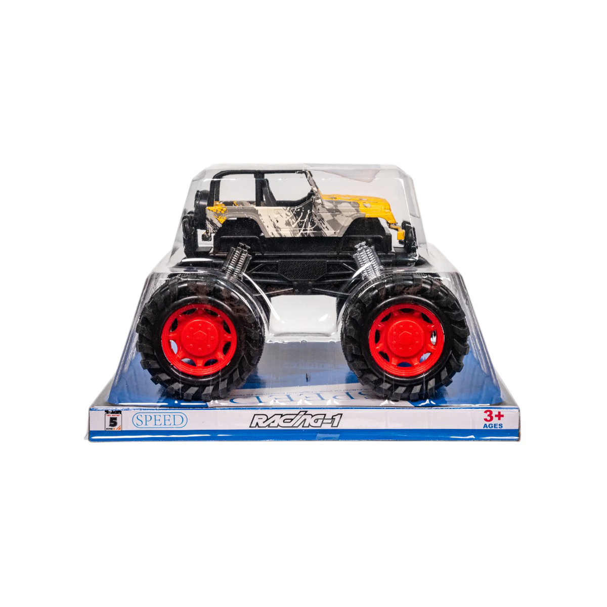 Carro Speed Racing-1 - 1008682