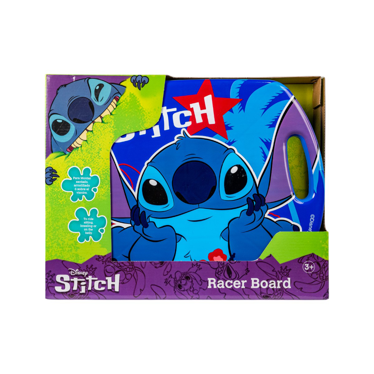Deslizadora Scoot Racer Stitch de Disney - 1008767