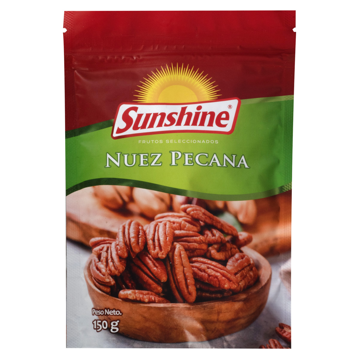 Nuez Pecana Sunshine 150 g - 1008784