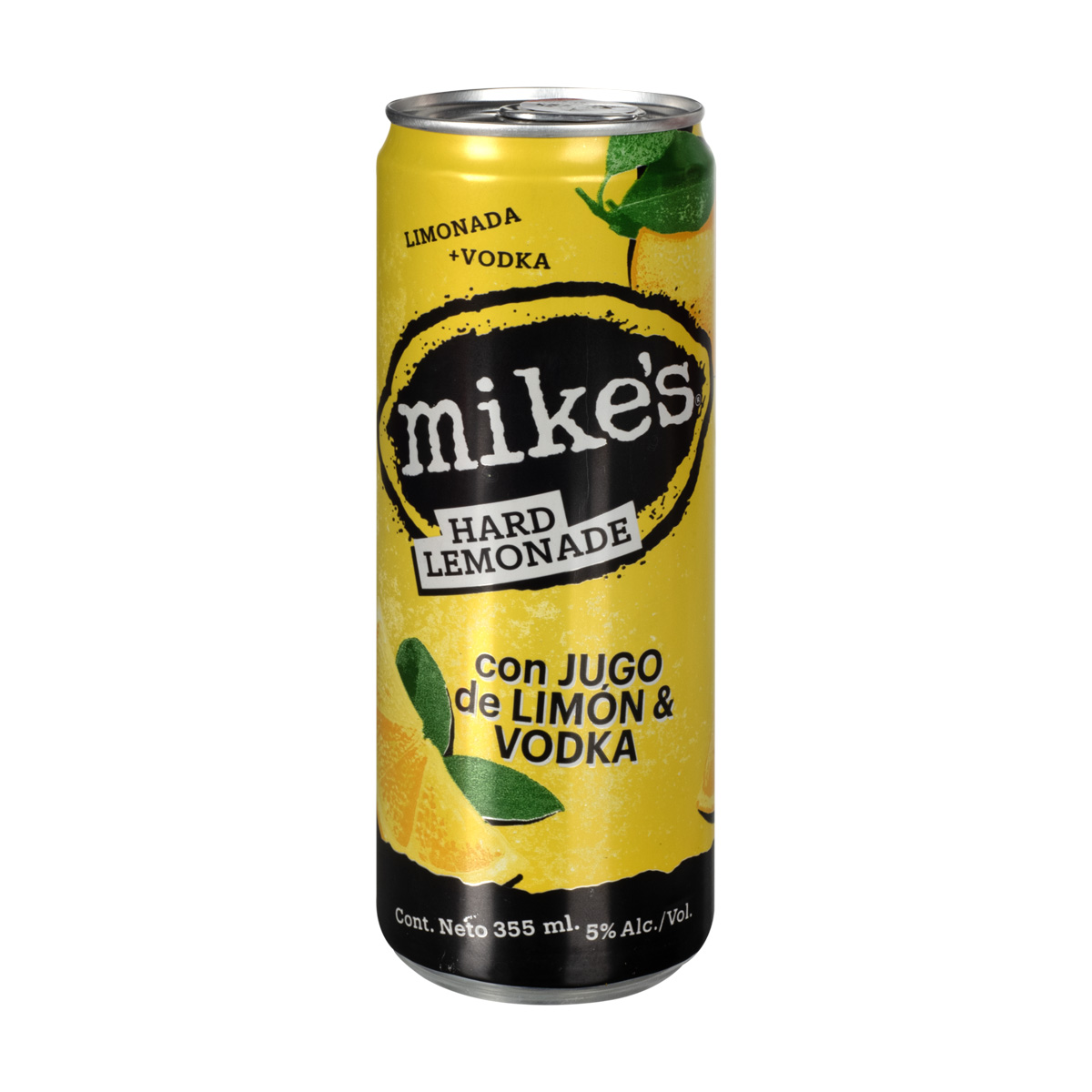 Vodka Mike's Limón 355ml - 1008807