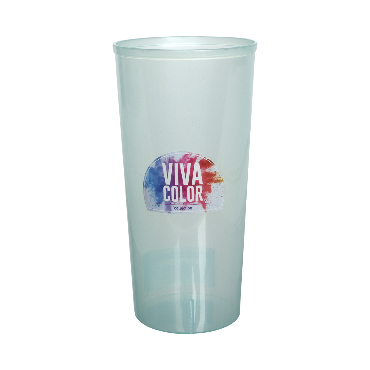Vaso Fresh Plapasa Grande Verde Perlado 16.91 oz - 1009577