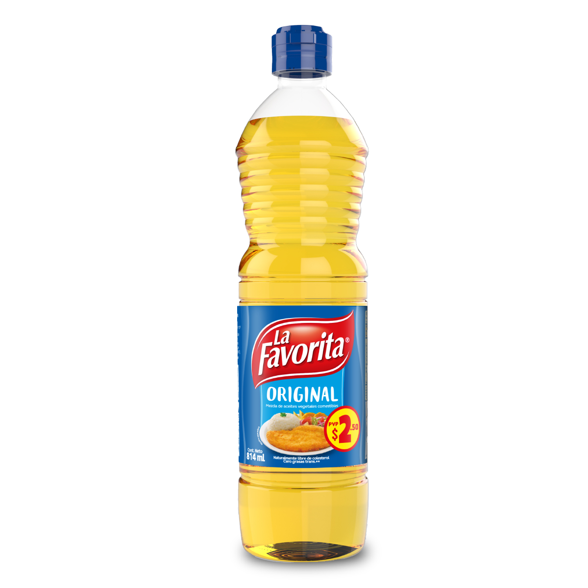 Aceite La Favorita Original 814 ml - 1010586
