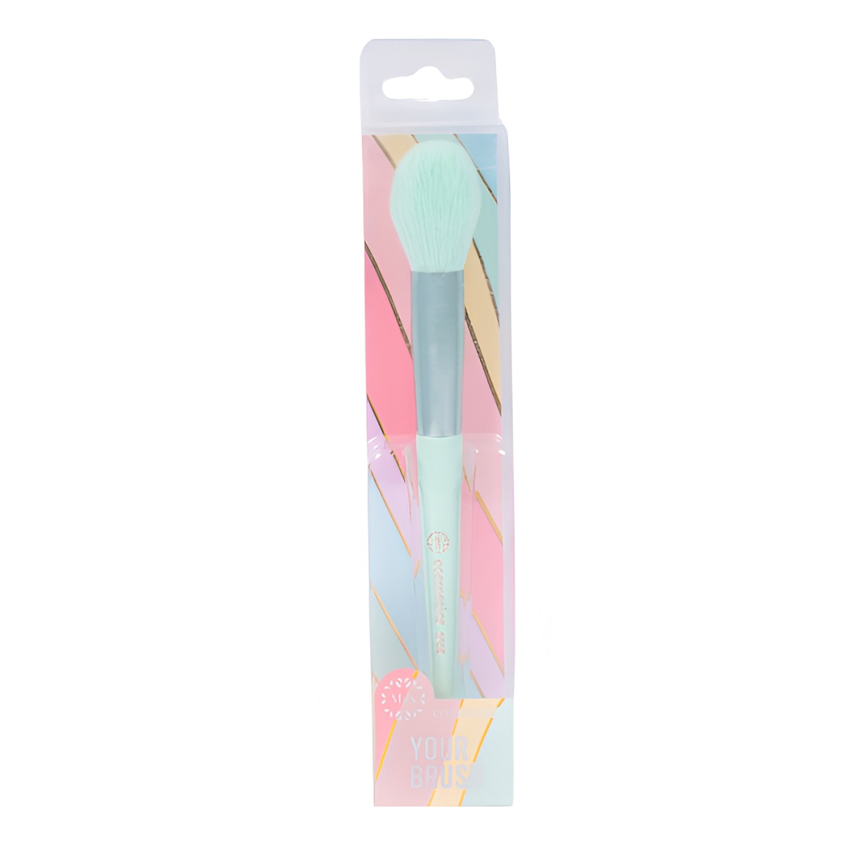 Brocha Facial Profesional para Iluminador Miis Cosmetics Your Brush ...