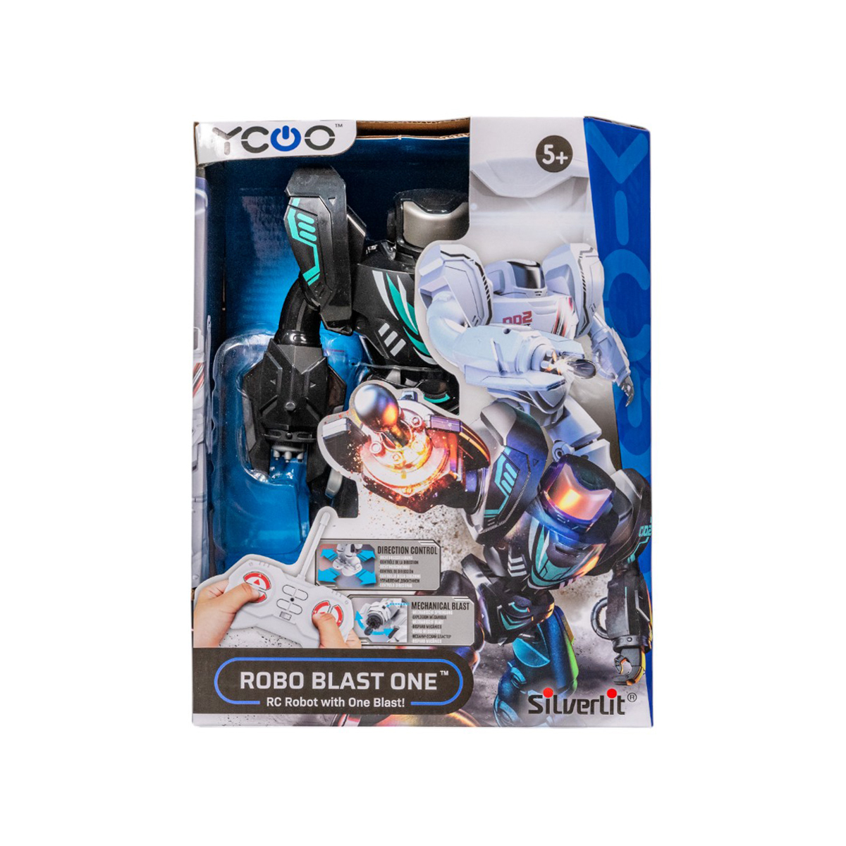 Robot Ycoo Blast One Surtido - 1010211