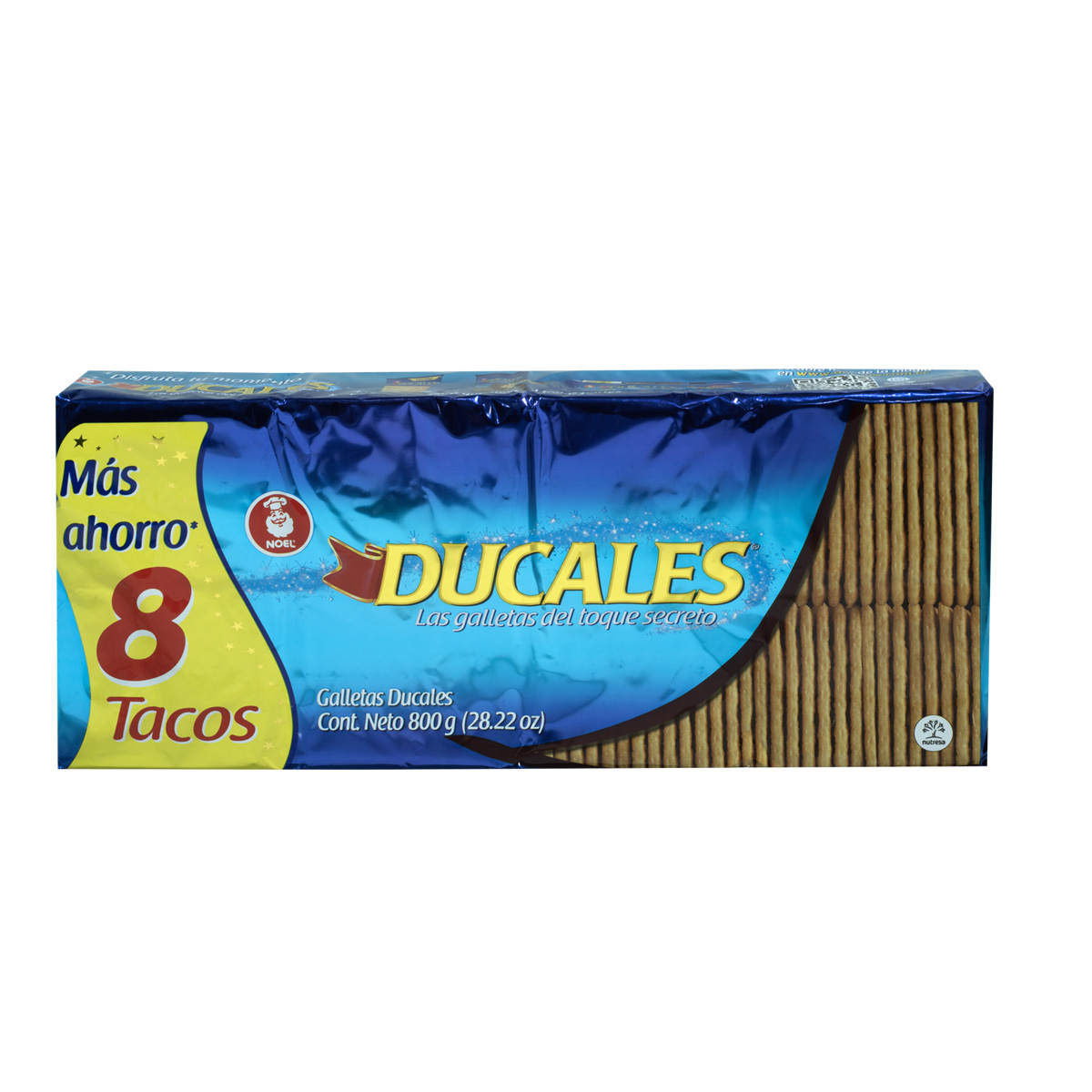 Galletas Ducales 800g - 1010190