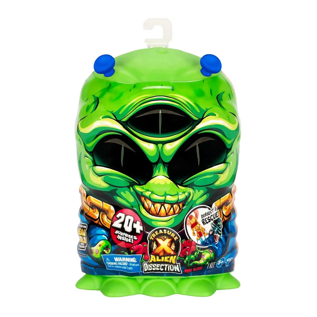 Set Mini Figura Sorpresa Aliens Treasure X Dissection Serie 2 - 1011228