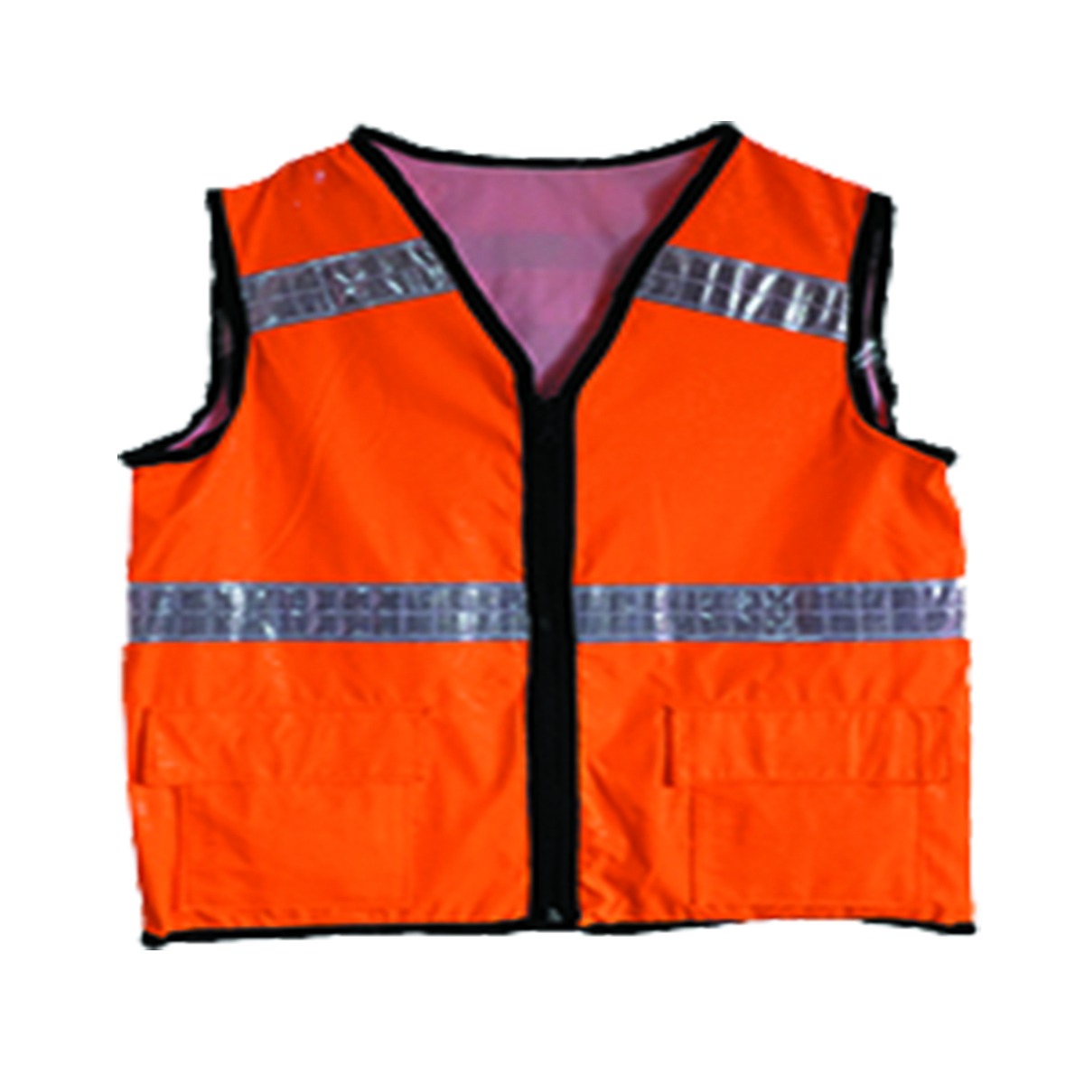 Chaleco Reflectivo Textiles Ruth Iñiguez Naranja - Talla S - 1011914