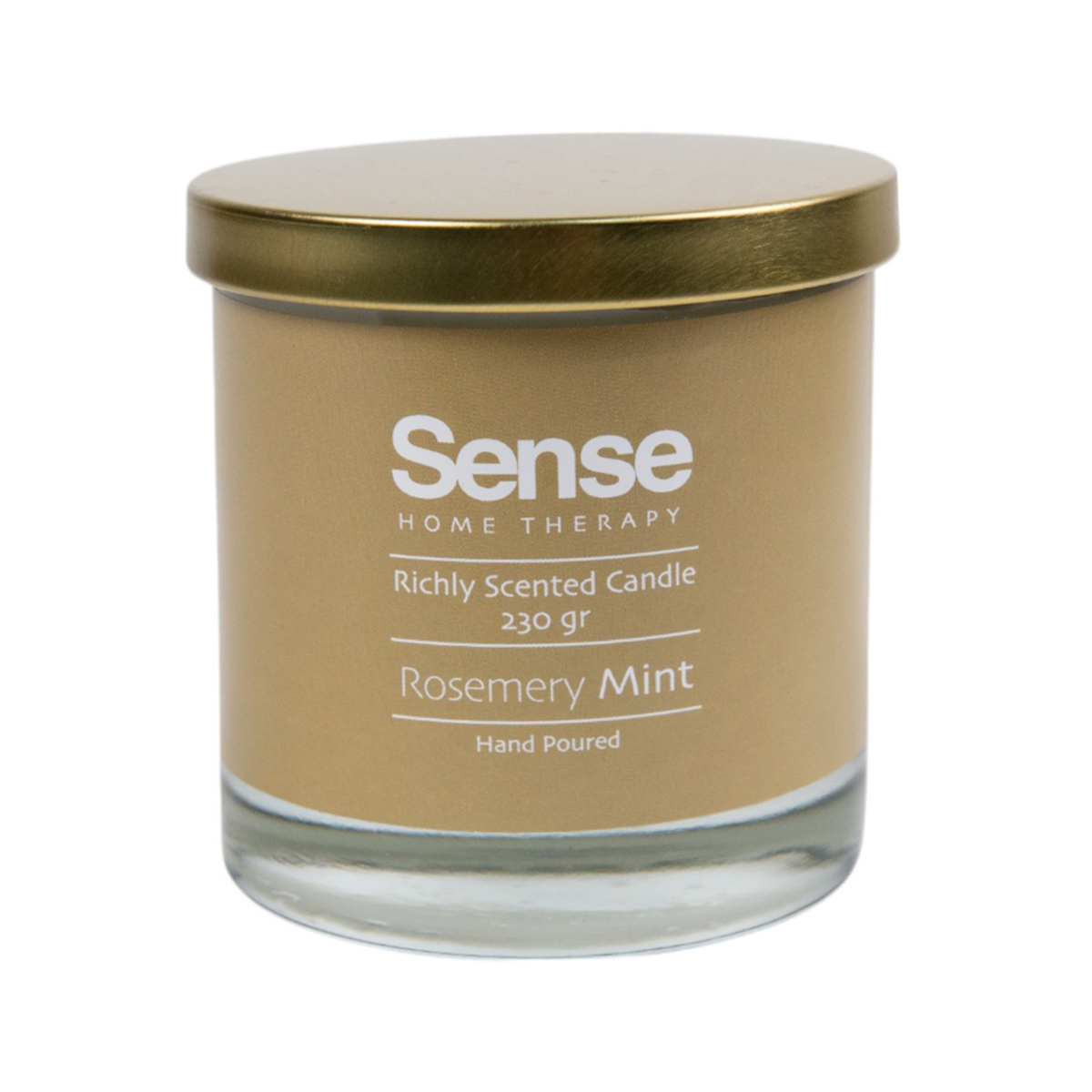 Vela Aromática Rosemery Mint 200g - 1013777