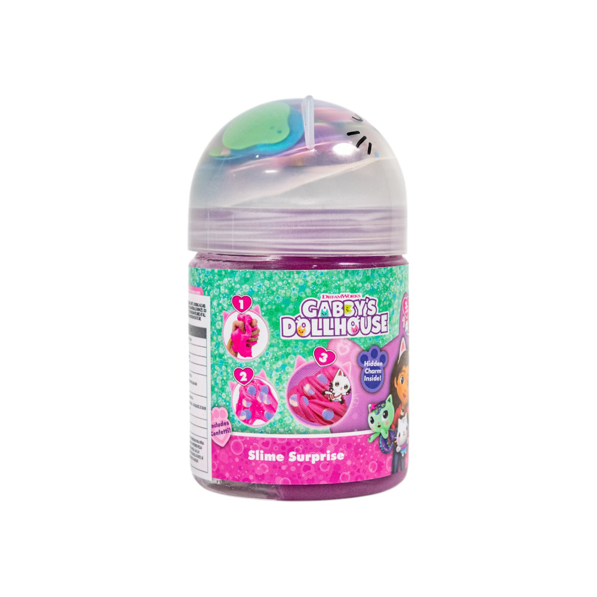 Slime Sorpresa Gabby's Dollhouse - 1012408