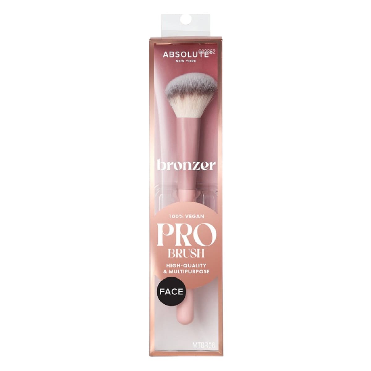 Brocha Facial Absolute New York Pro Bronzer Brush - 1012865