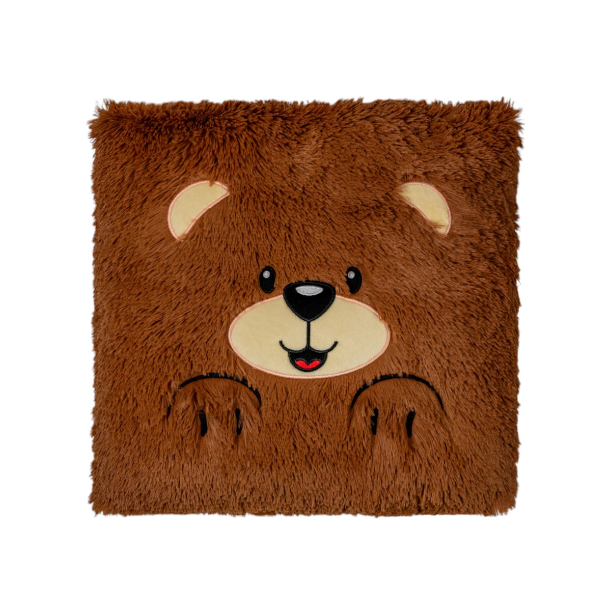 Cojín Decorativo Comfort Living Oso Café 40cm - 1058874