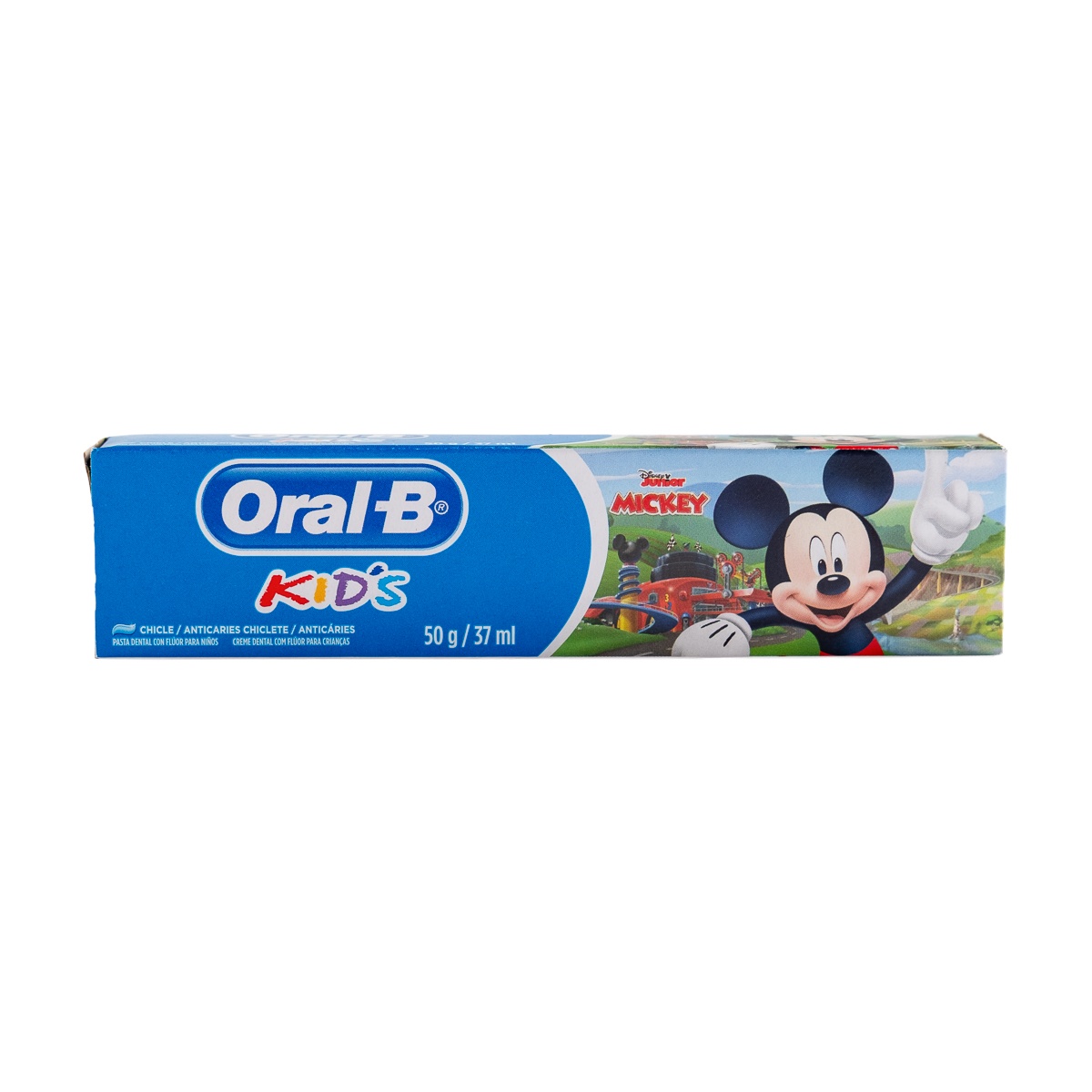 Pasta Dental Oral-B Kid’s Mickey de Disney 50 g - 1013884