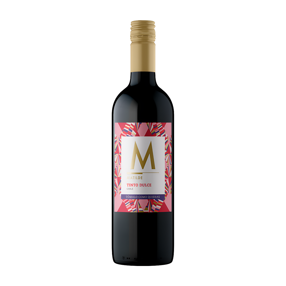 Cóctel con Vino Tinto Dulce Matilde 750 ml - 1016188