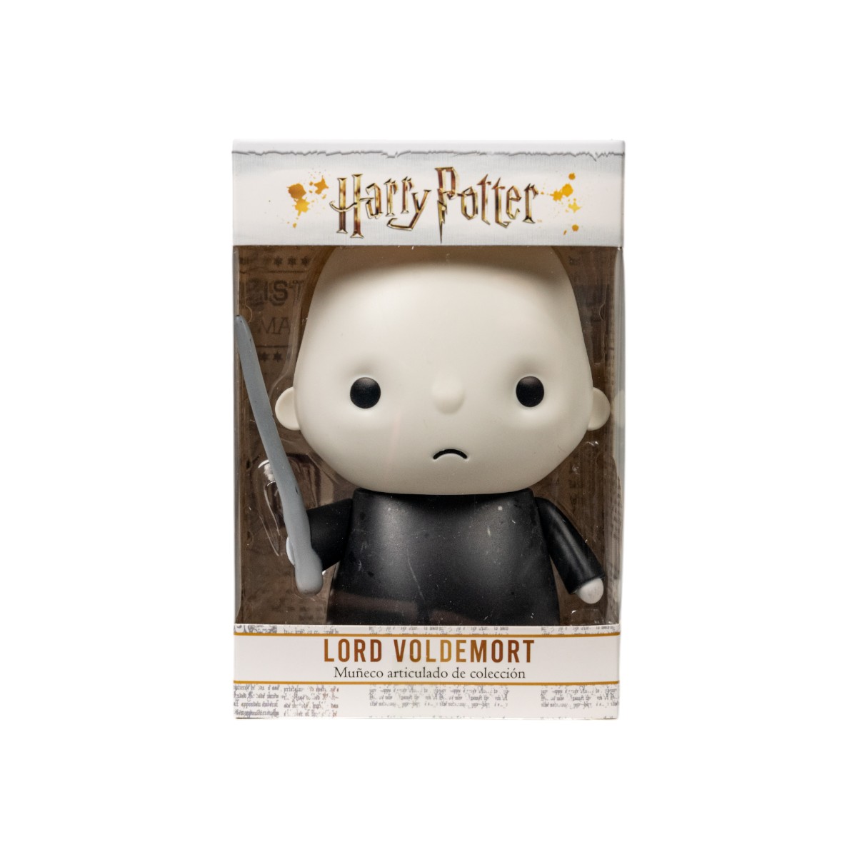 Figura Harry Potter Lord Voldemort 17cm - 1013439