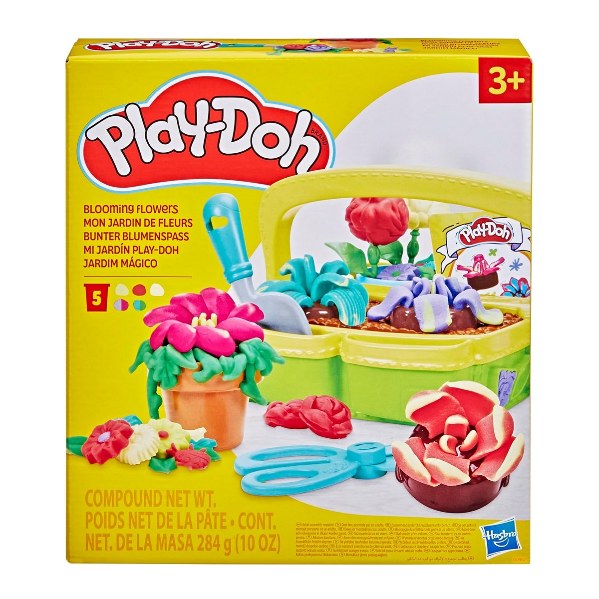 Set Play-Doh Jardín Mágico - 1013536