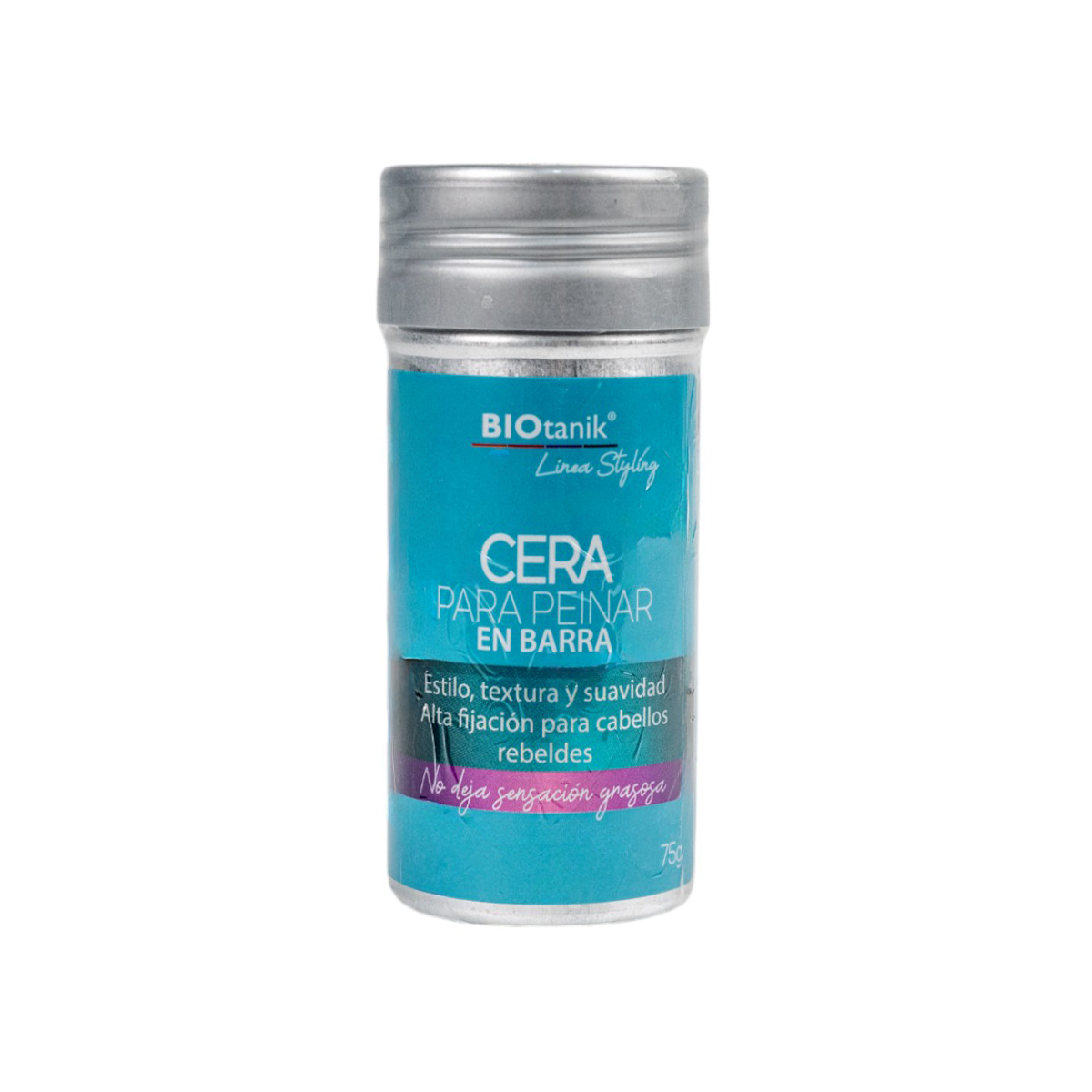Crema para Peinar en Barra Biotanik 75 g - 1013877