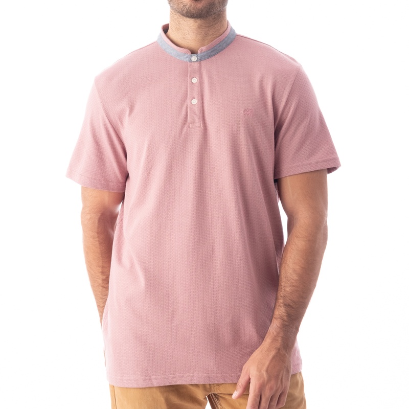 Camiseta Hombre Pat Primo Tipo Polo - Varios Colores - 1059389