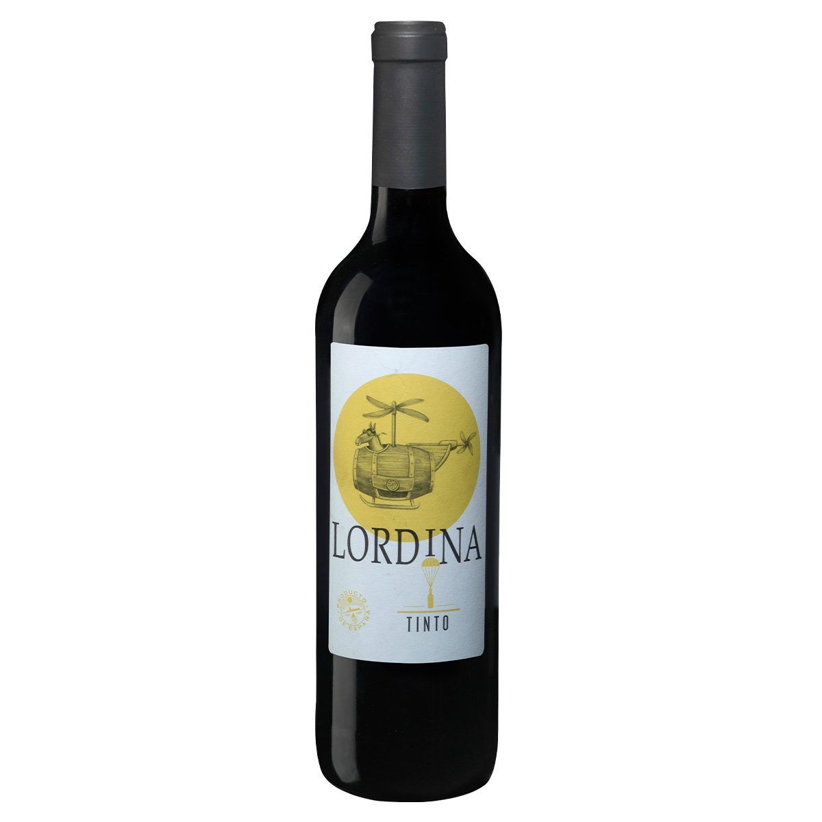 Vino Tinto Lordina 750 ml - 1016014