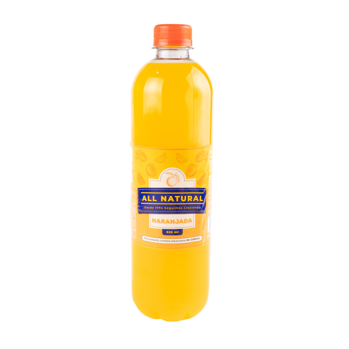 Jugo All Natural Naranjada 625 ml - 1014820