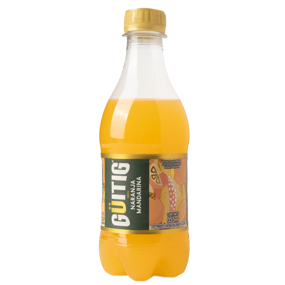 Guitig de Naranja Marandina 355 ml - 1014845